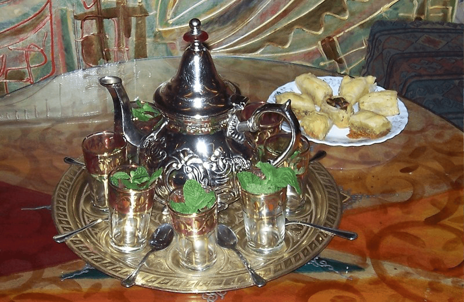 Tea Rooms in Madrid | 7 Must see places for the best afternoon tea