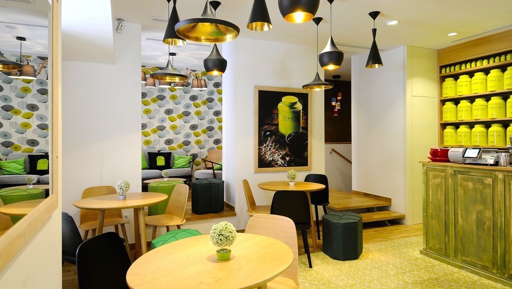 Tea Rooms in Madrid | 7 Must see places for the best afternoon tea