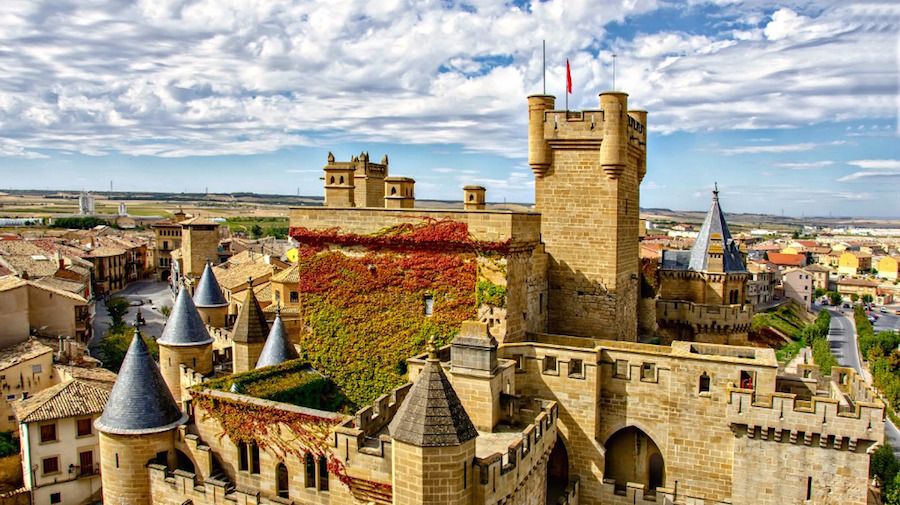 10 Marvelous Castles in Spain you should visit this year