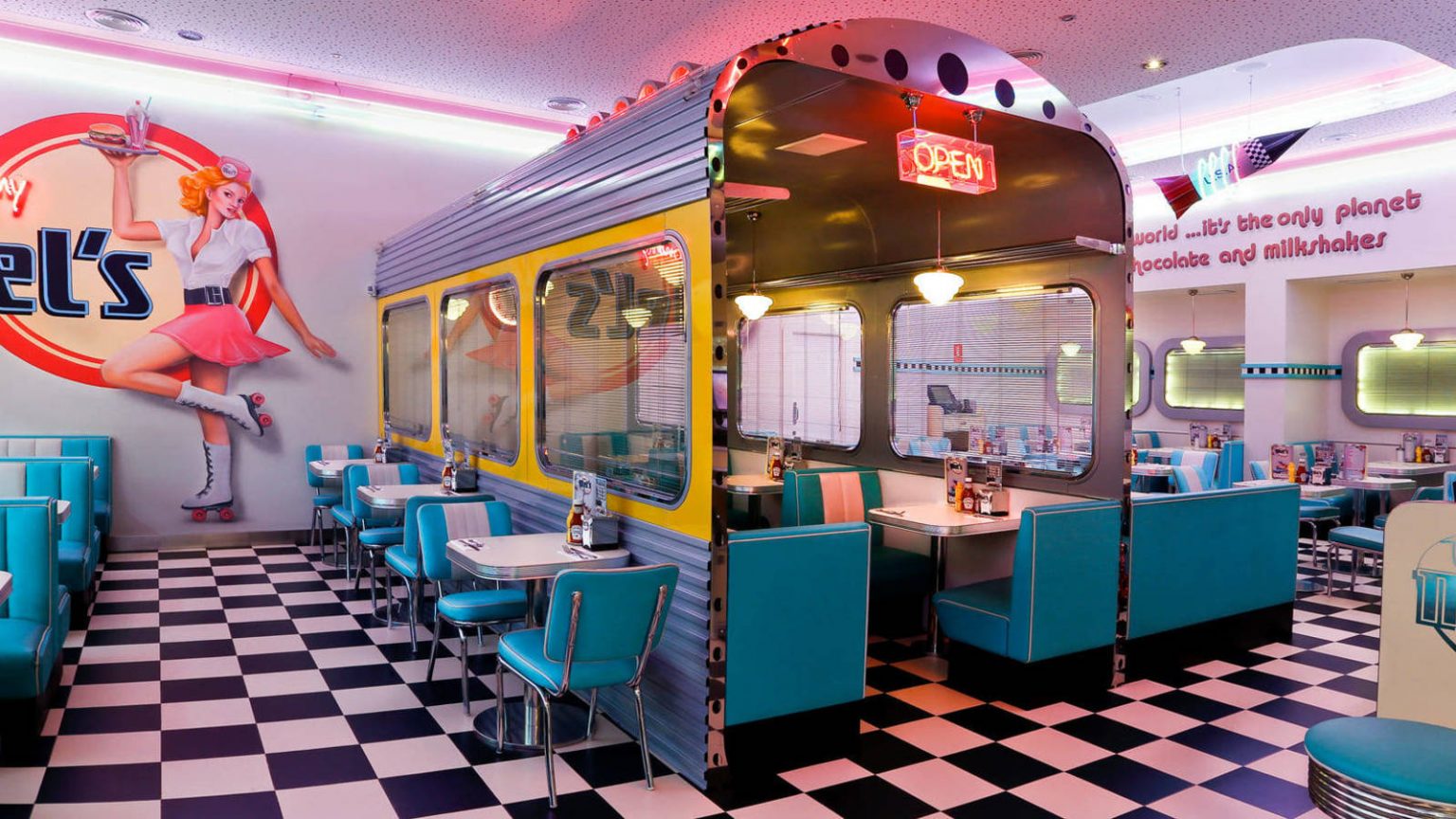 Best American Style Restaurants & Diners in Madrid | 2023 Guide