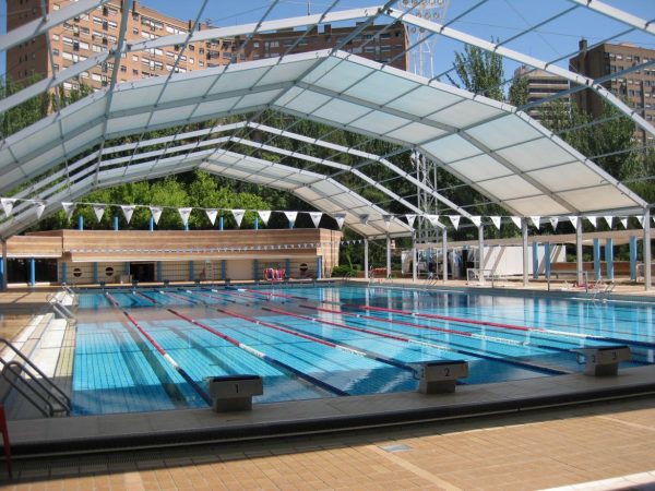 Best Outdoor Public Swimming Pools in Madrid, 2023 | 25m, 50m