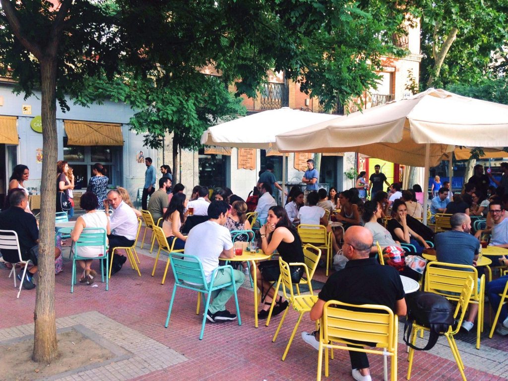 Madrid's Chamberi Neigborhood | Best Things to see & do | 2023
